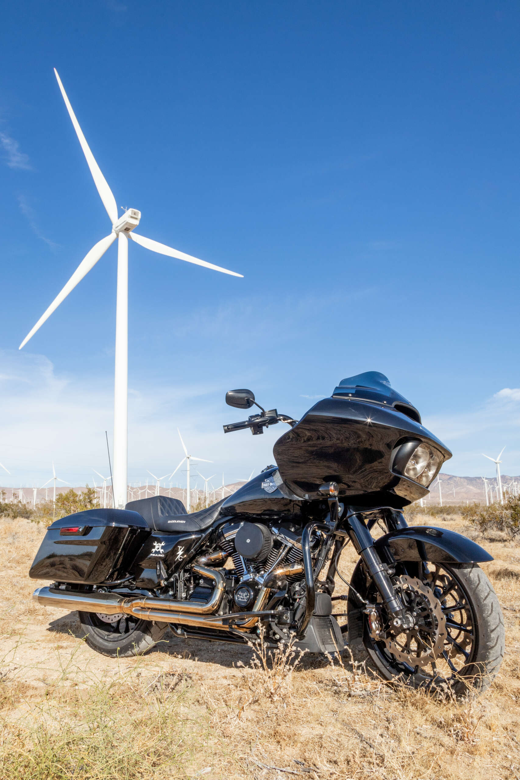 Baggers Builds: Feuling Parts - MotoAmerica