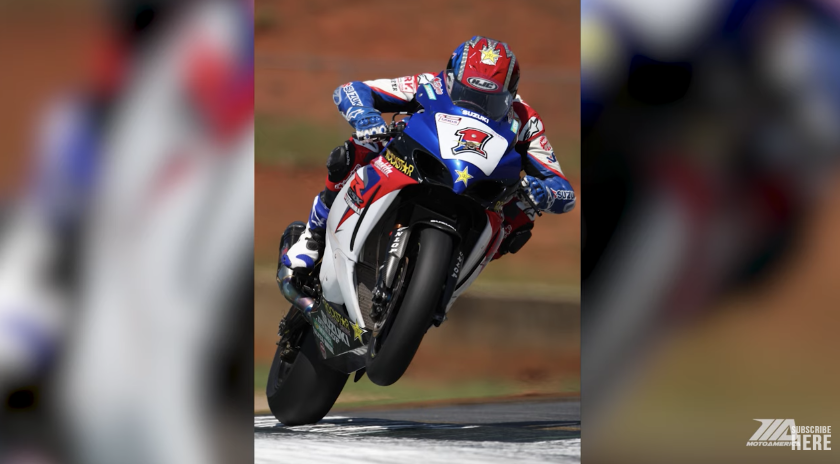 Off Track Podcast: Ben Spies - MotoAmerica