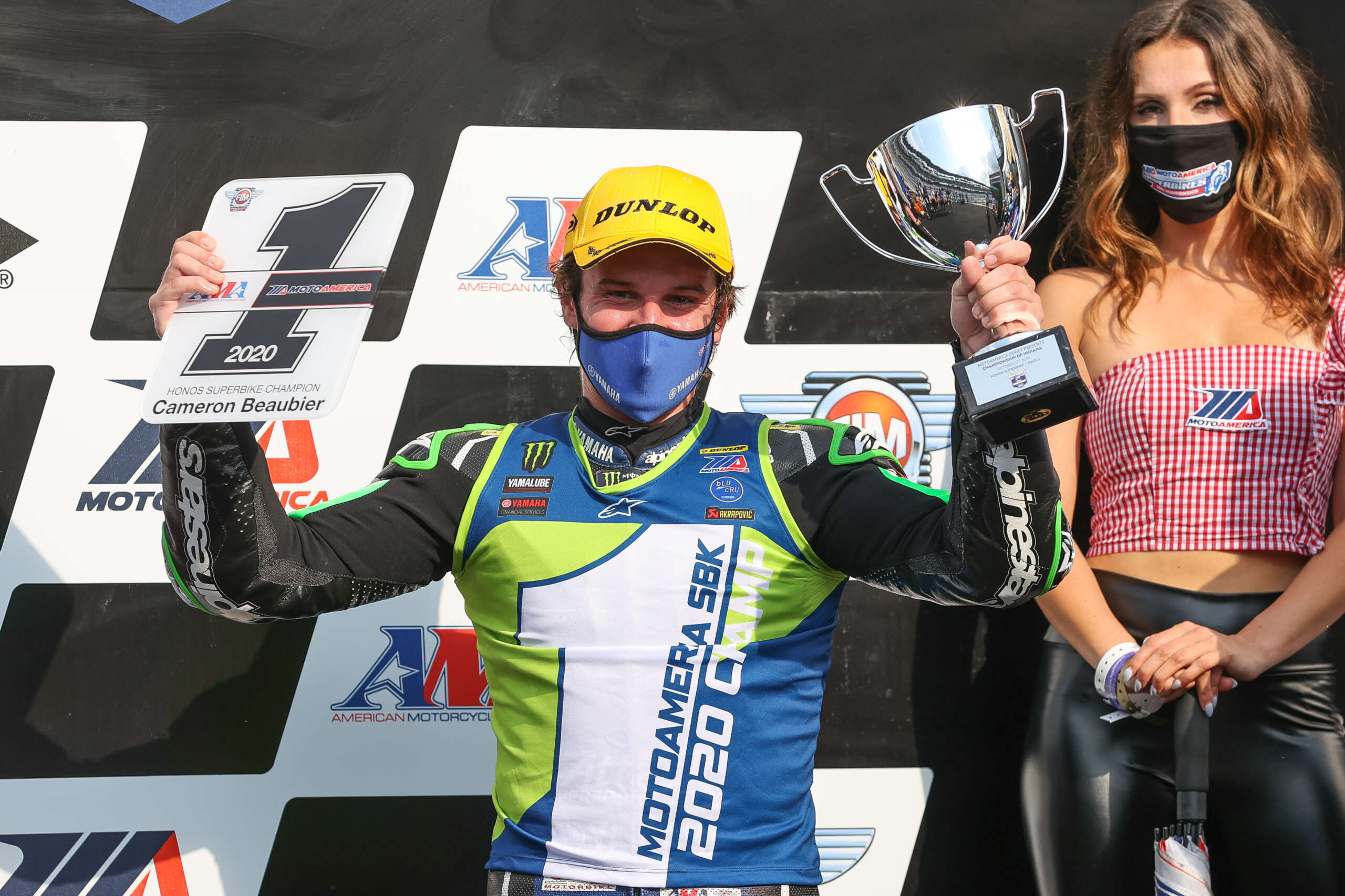 Cameron Beaubier: Five Times A Champion - MotoAmerica