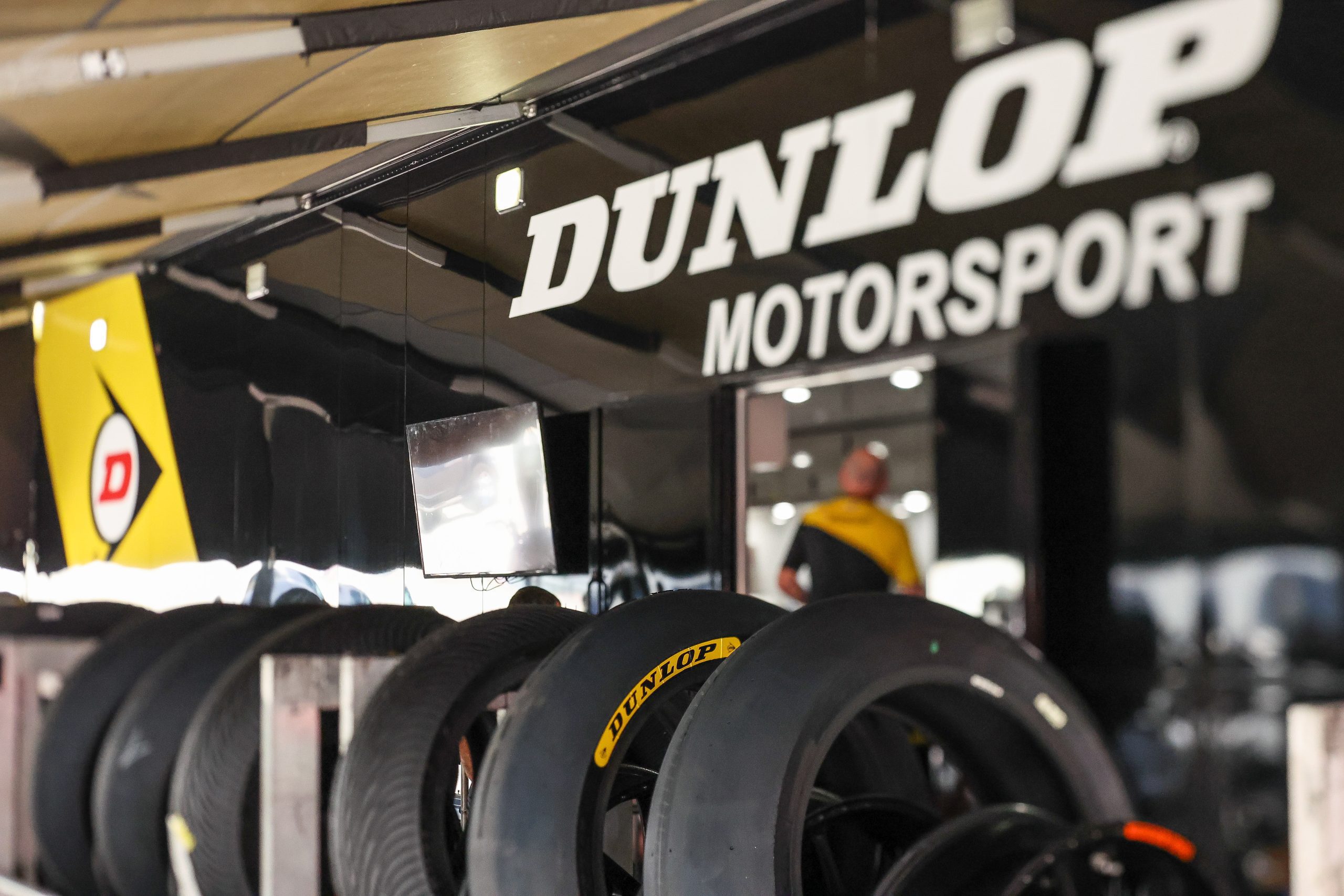 Dunlop Hosting Tire Test At Roebling Road Leading Into Daytona Race ...